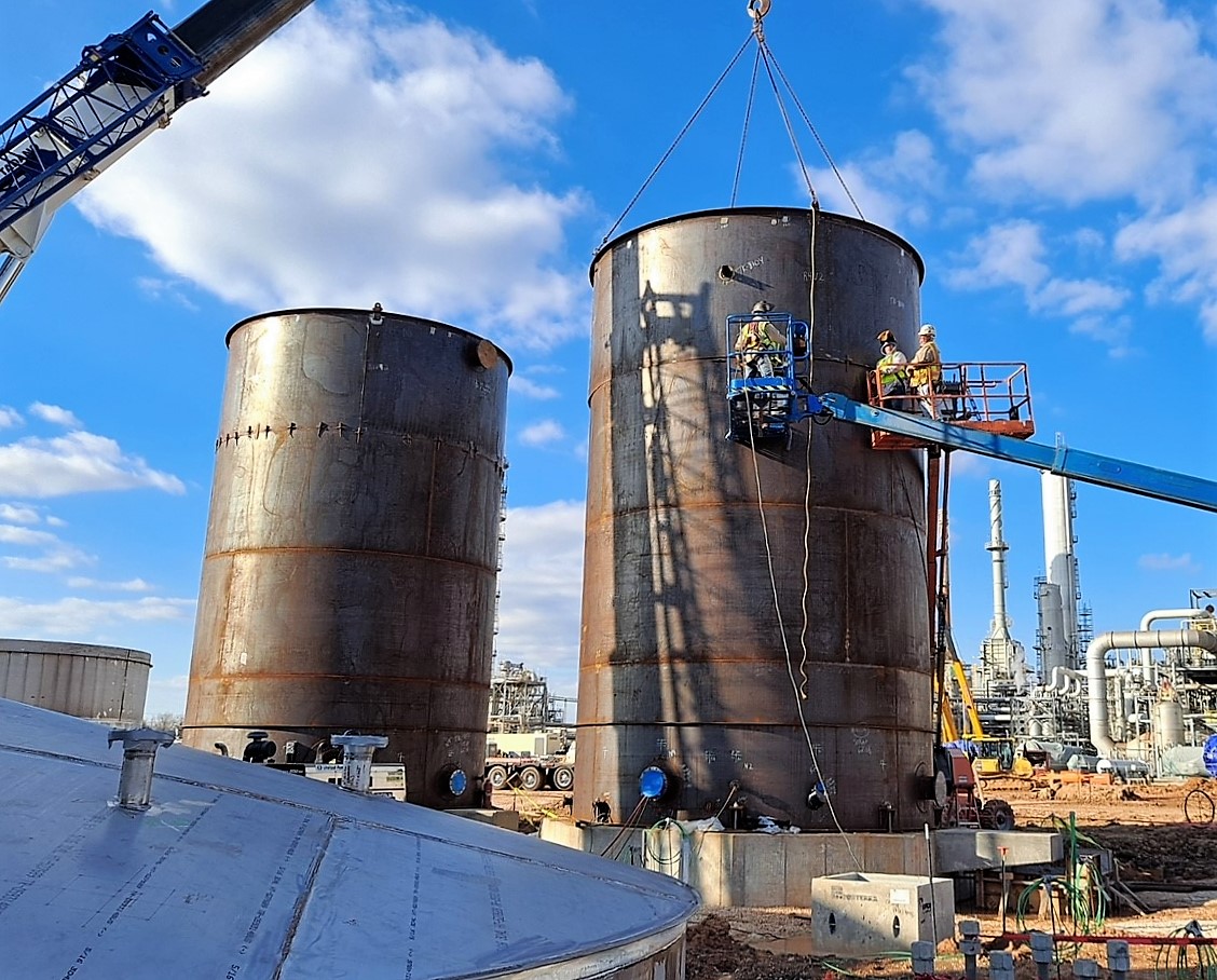 Who We Are - PALA Group - Industrial Construction