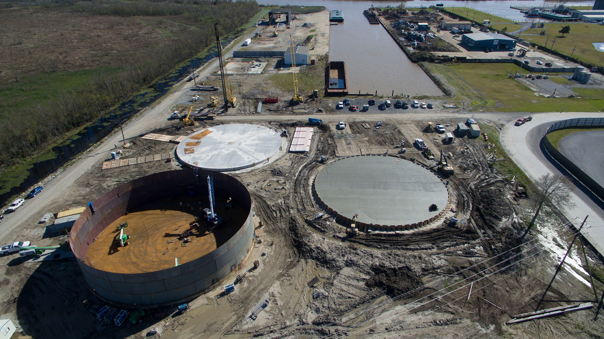 Turnkey Industrial Construction Services - PALA Group