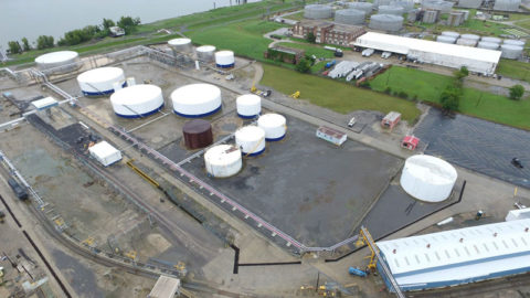 Aboveground Storage Tanks: What Facility Managers Need To Know