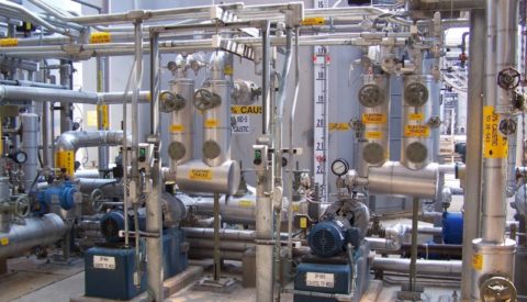 Industrial Construction - PALA Group