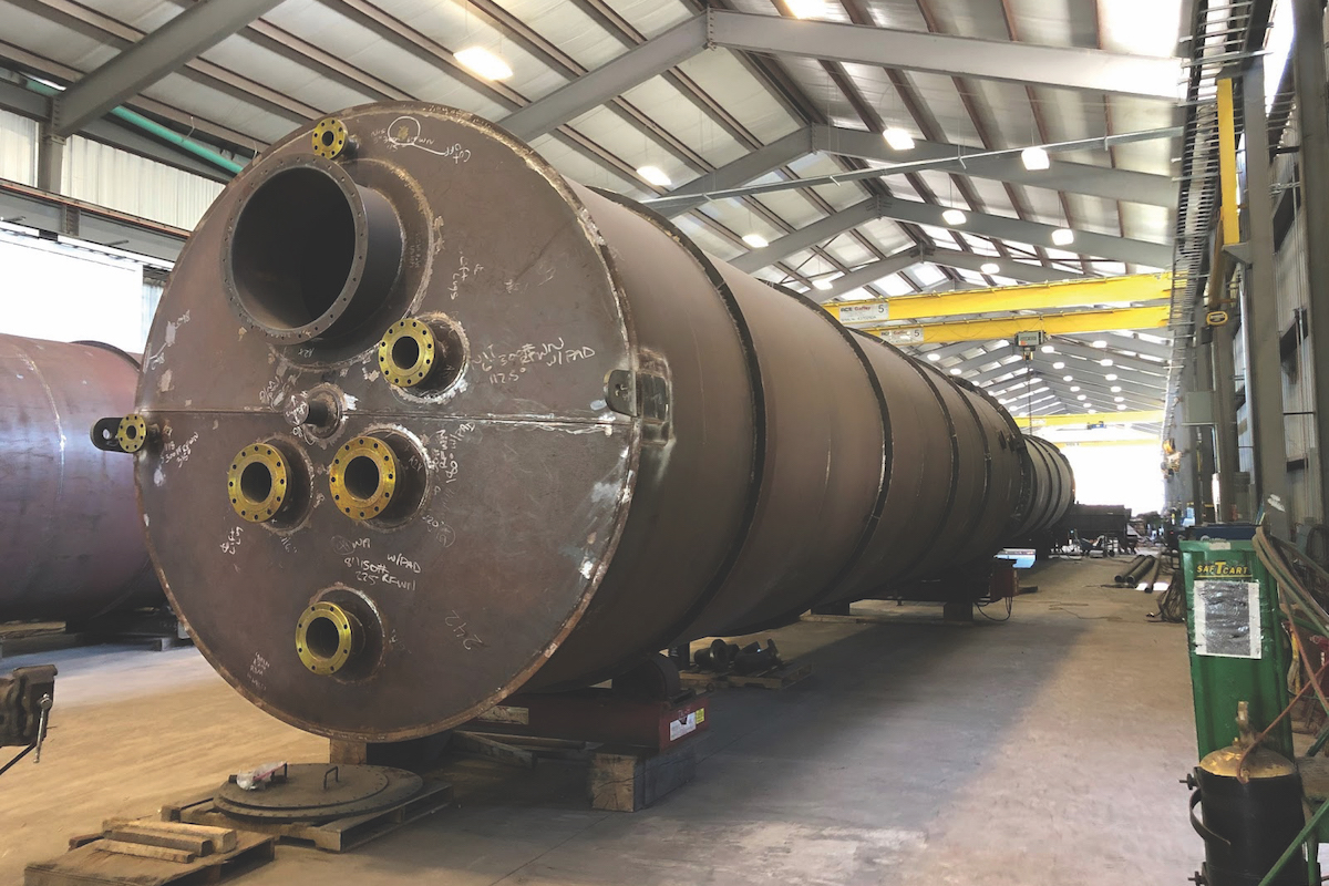 Pressure Vessel Inspection & Testing Requirements - PALA Group