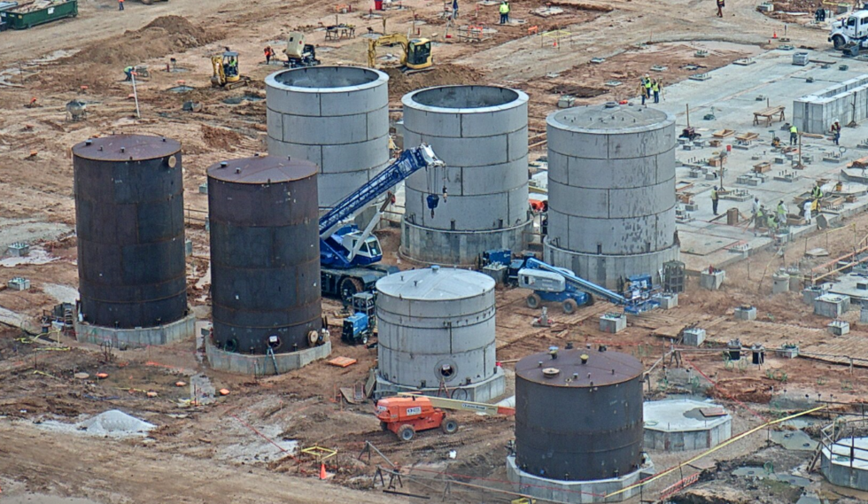 Turnkey Industrial Construction Services - PALA Group