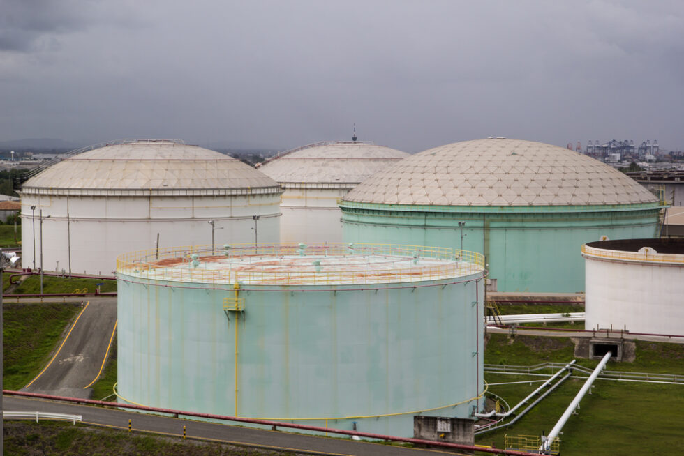 Learn About Aluminum Dome Roofs for Aboveground Storage Tanks