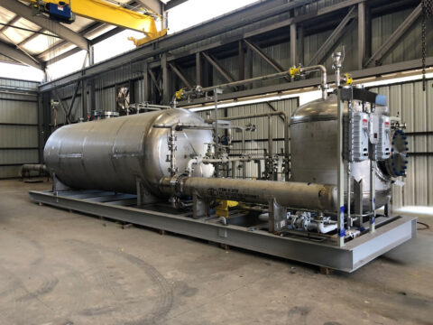 What Is a Modular Process Skid? Features & Benefits - PALA